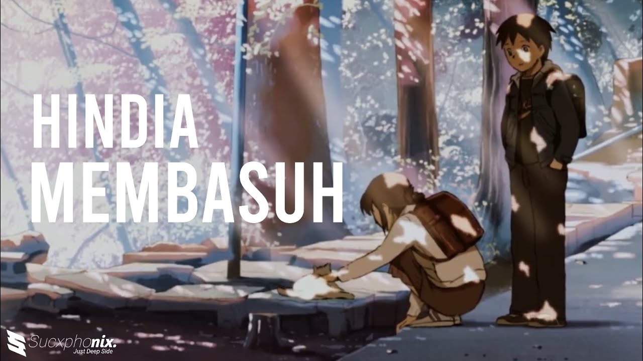Hindia - Membasuh ft. Rara Sekar 「AMV」 - Indonesia - YouTube