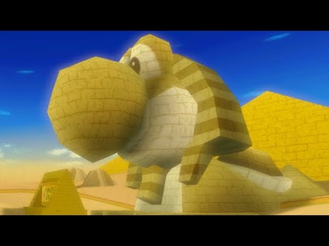 NINTENDO KILLED THE YOSHI SPHINX!!! (Meme) - YouTube