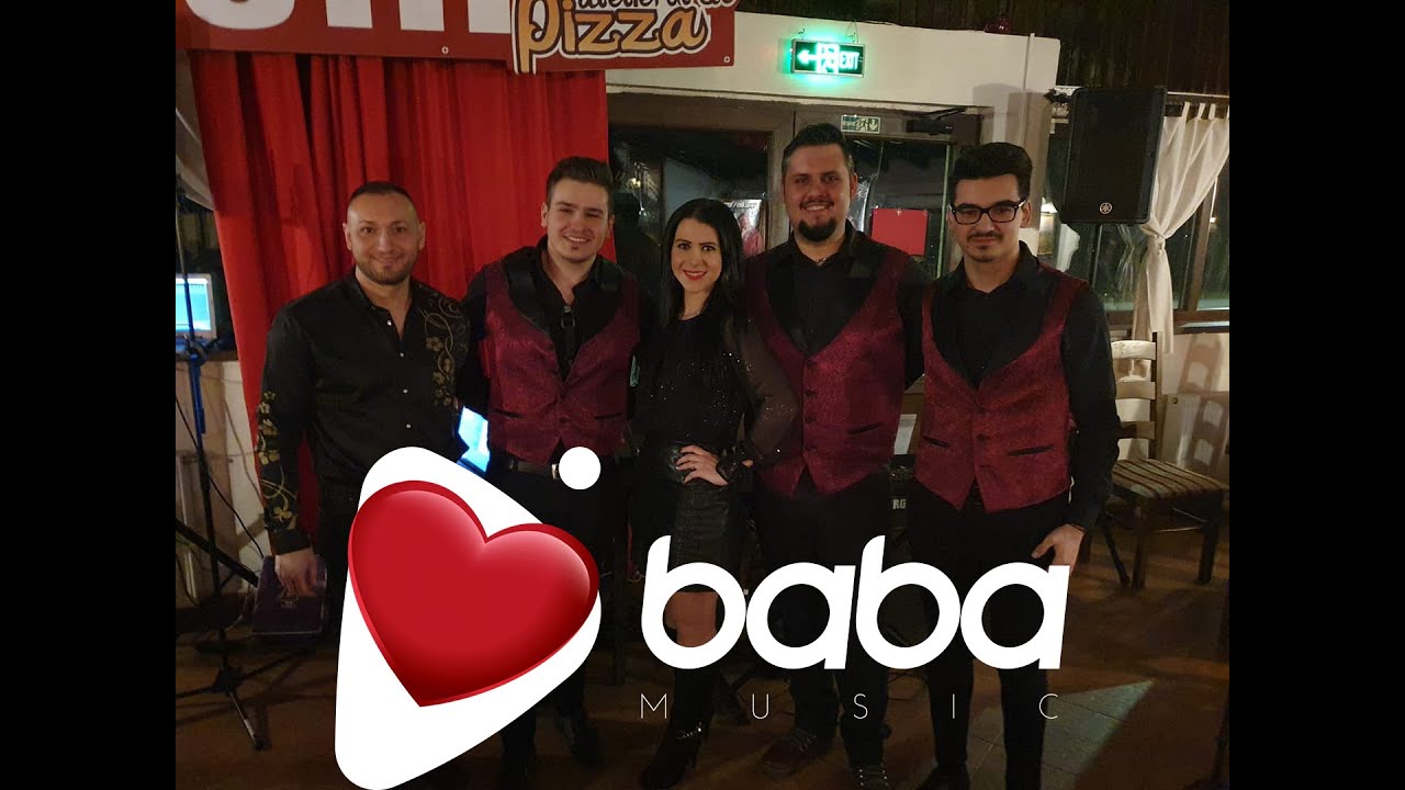 Muzica LIVE - Valentine's Day - Restaurant - Baba Music Cluj (Partea I ...