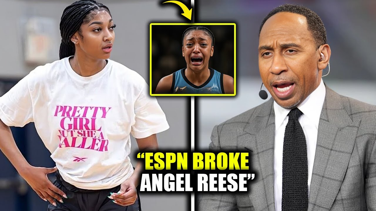2 MIN AGO: Angel Reese EXPLODES After ESPN HUMILIATES Her With DEAD ...