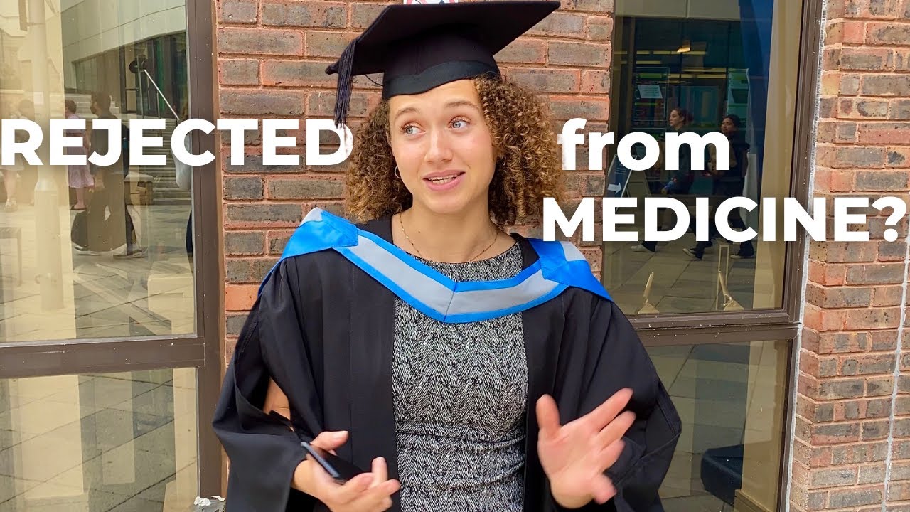 I asked "Did you get rejected from Medicine?" | Biomedical Science ...