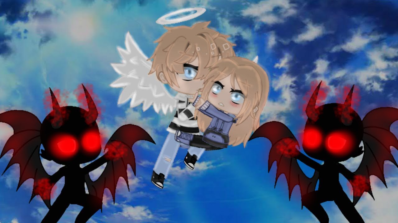 Fake demons and angels•|| [Meme/Trend] ºGCº - YouTube