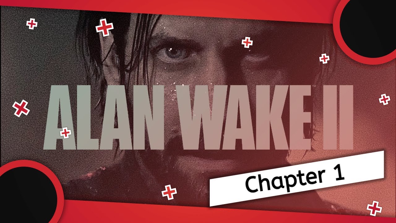 Alan Wake 2 Full Game! Chapter 1! - YouTube
