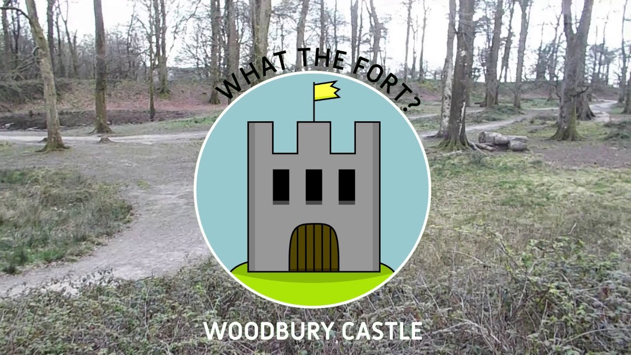 Woodbury Castle - An Iron Age hillfort in Devon - YouTube