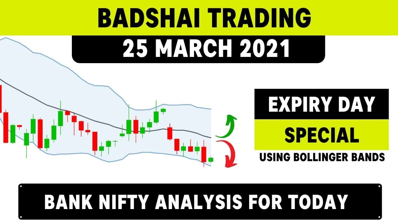 Bank Nifty Tomorrow Prediction Analysis For 25 March How To Trade