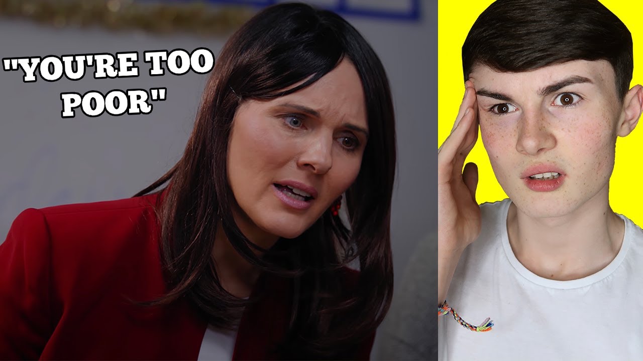 Rude Teacher Makes Fun Of Poor Student & Then Finds Out the Sad Truth ...