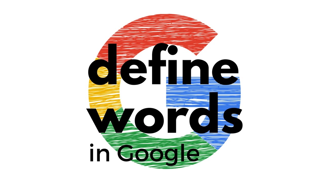 HOW TO DEFINE Words In Google YouTube how-to-define-words-in-google-youtube