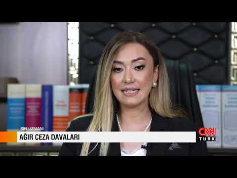 İŞİN UZMANI / ASİLE BETÜL YAYLA - AVUKAT / AĞIR CEZA DAVALARI