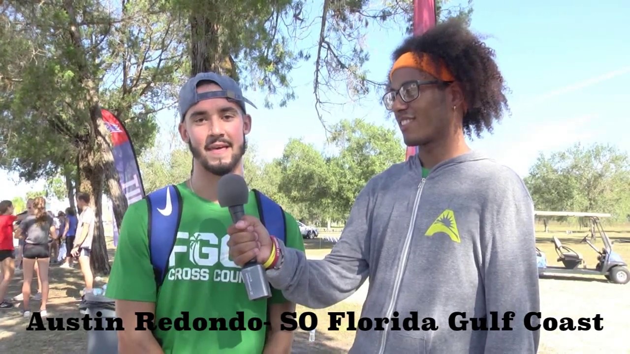 Austin Redondo- SO Florida Gulf Coast - YouTube
