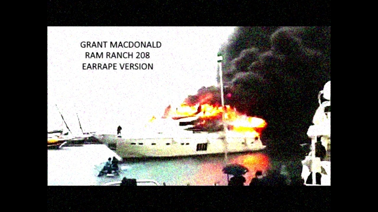 Ram Ranch 208 EARRAPE VERSION - YouTube
