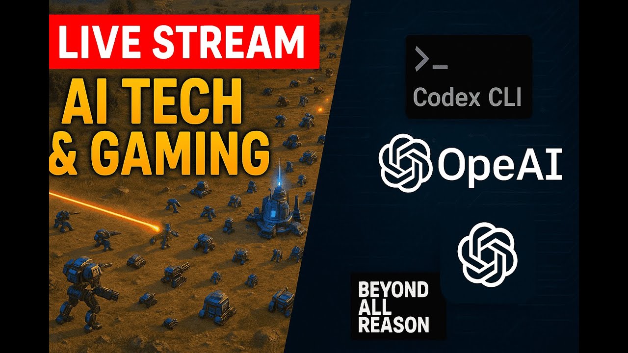 Free Veo2, Codex CLI and Beyond all reason survival - YouTube