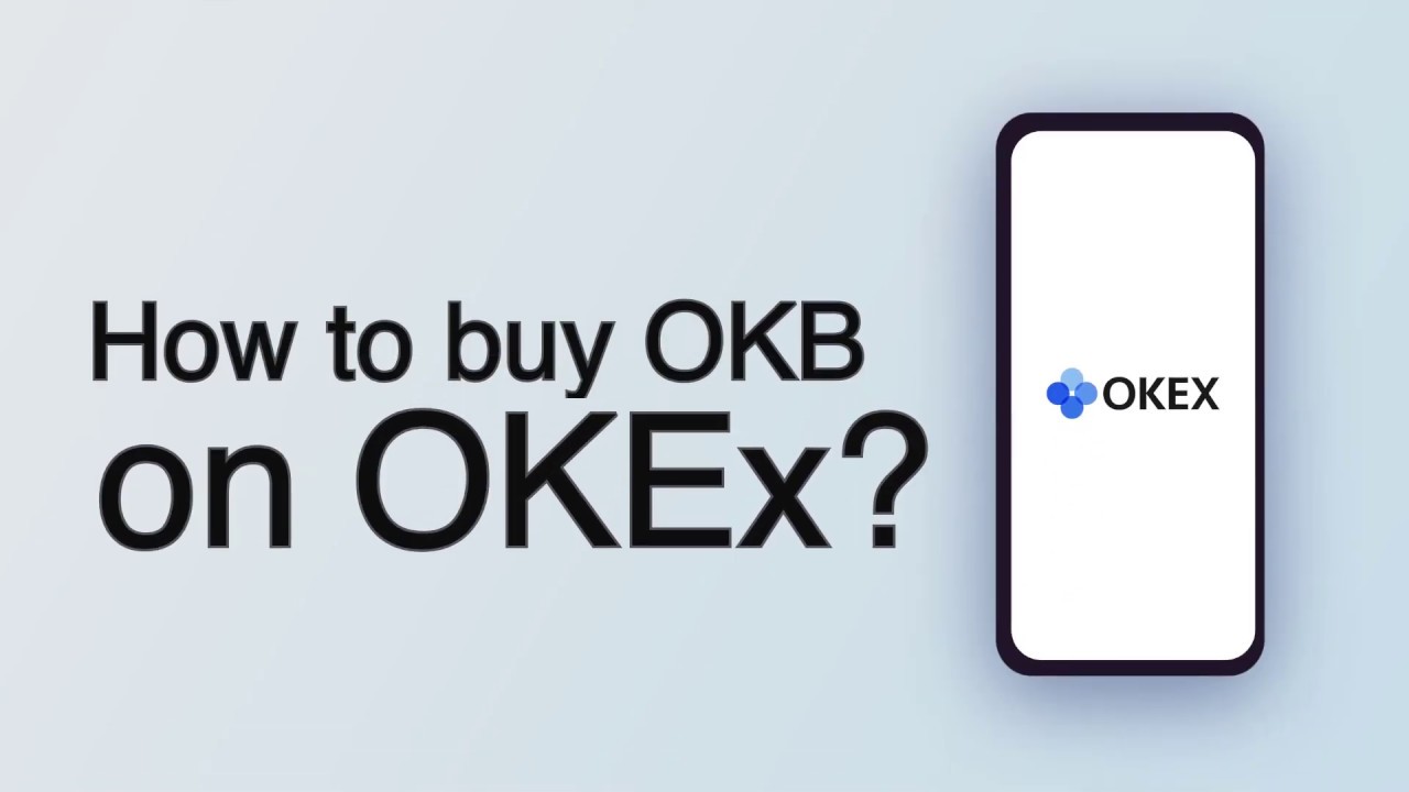 How to buy OKB on OKEx - YouTube