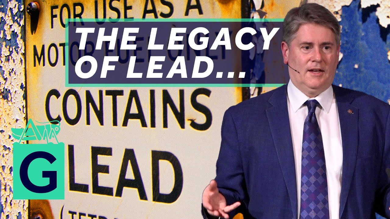 Lead: A Toxic Legacy - Dr Ian Mudway - YouTube