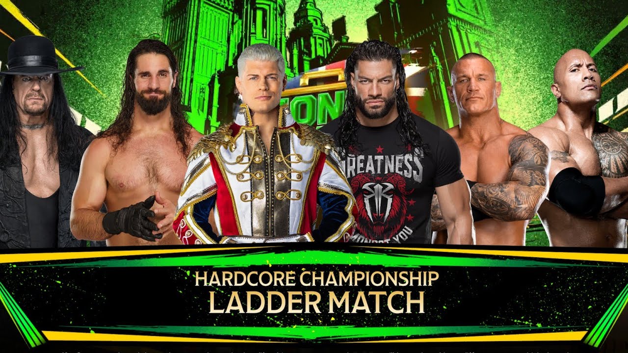 UNDERTAKER SETH ROLLINS ROMAN REIGNS RANDY ORTON & MORE - YouTube