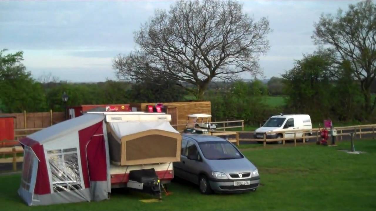 pillaton hall farm campsite bankholiday weekend 30/04/2010 - YouTube
