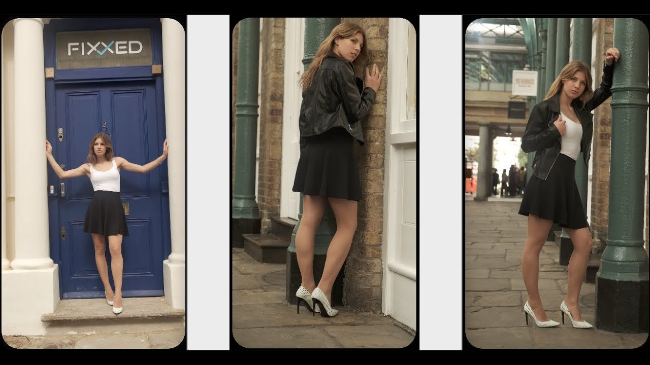 HOSIERY LOOKBOOK BTS : Pantyhose, Stockings, Tights, Heels, Short Mini ...
