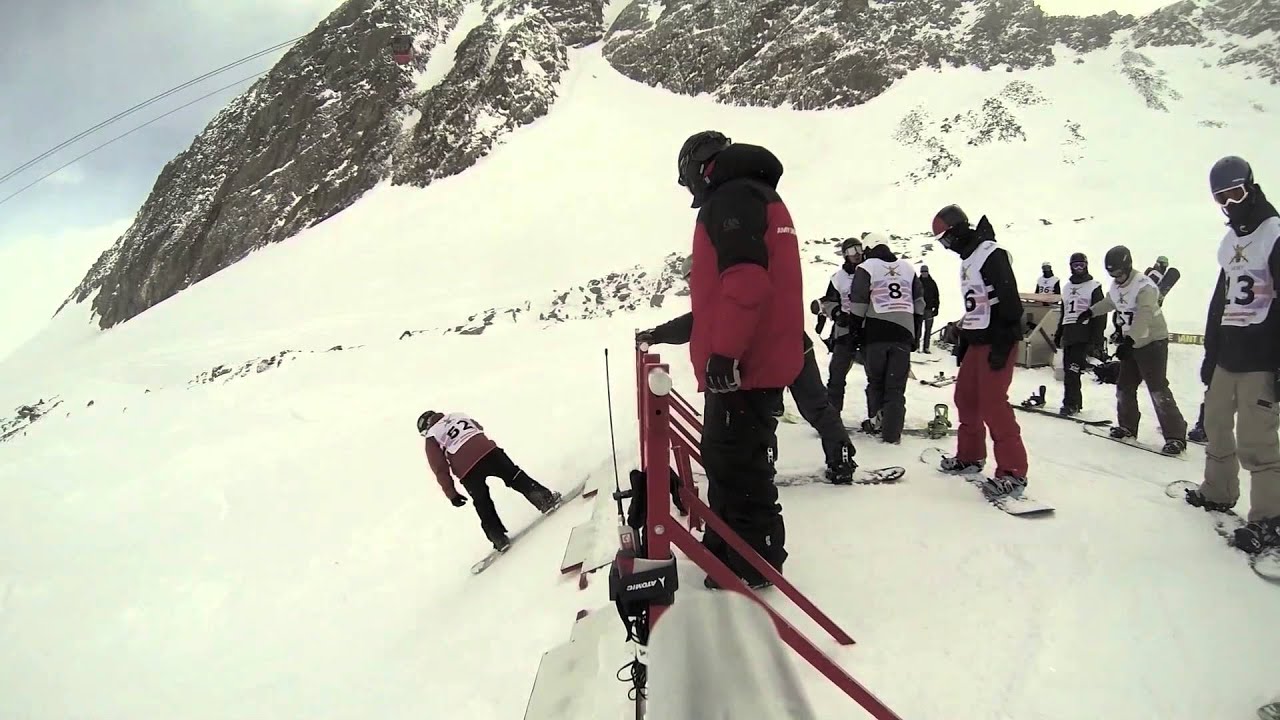 Army Snowboard Champs 2013 - YouTube