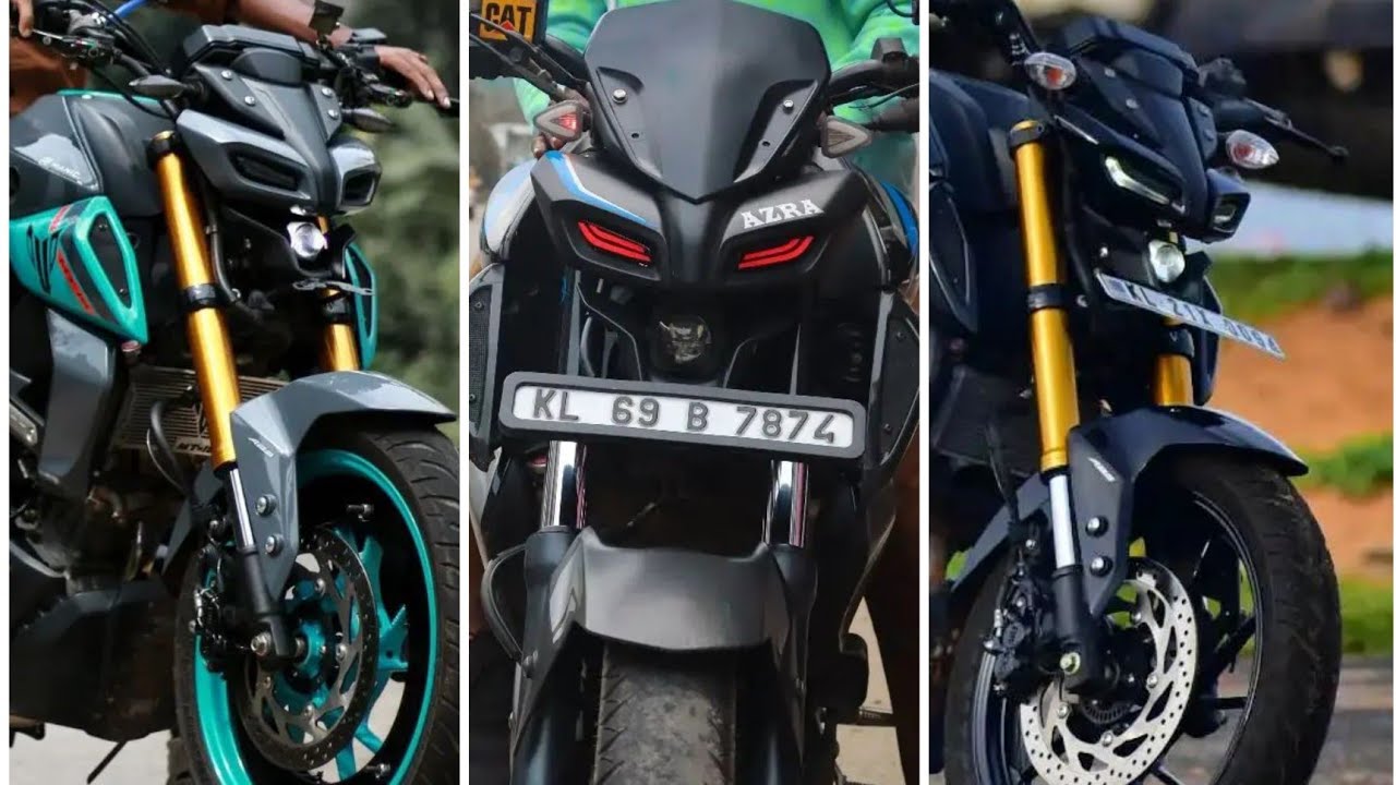 MT 15 _#mt15lover ️‍🔥_#mt15_modified🔥_#mt15v2_#mt15 WhatsAppstatus🔥_# ...