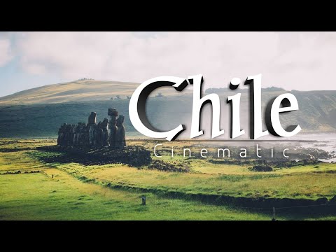 Chile | Cinematic Video | Beautiful Places to visit in Chile | Nature Films Lover