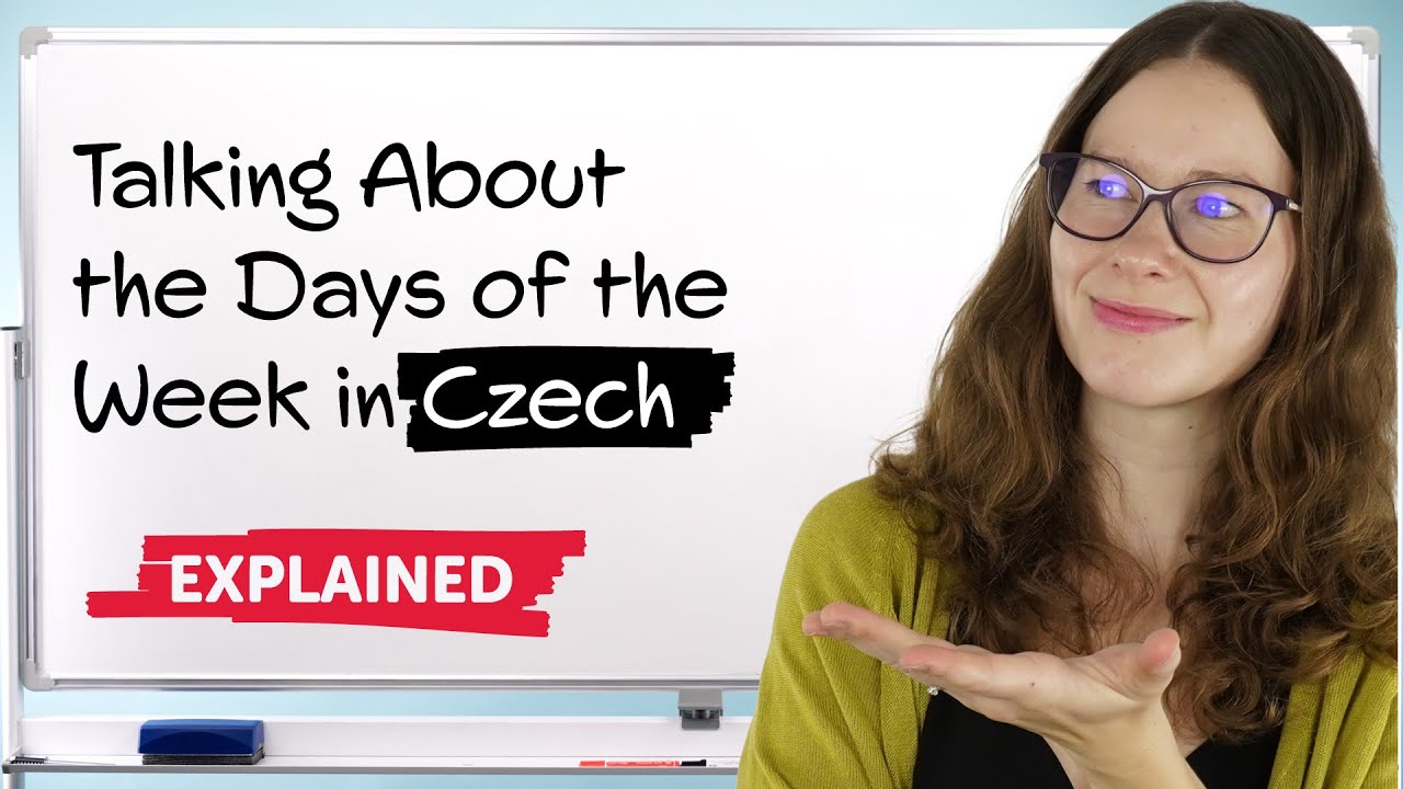 Learn How to Count in Czech Numbers 1 to a Million - YouTube