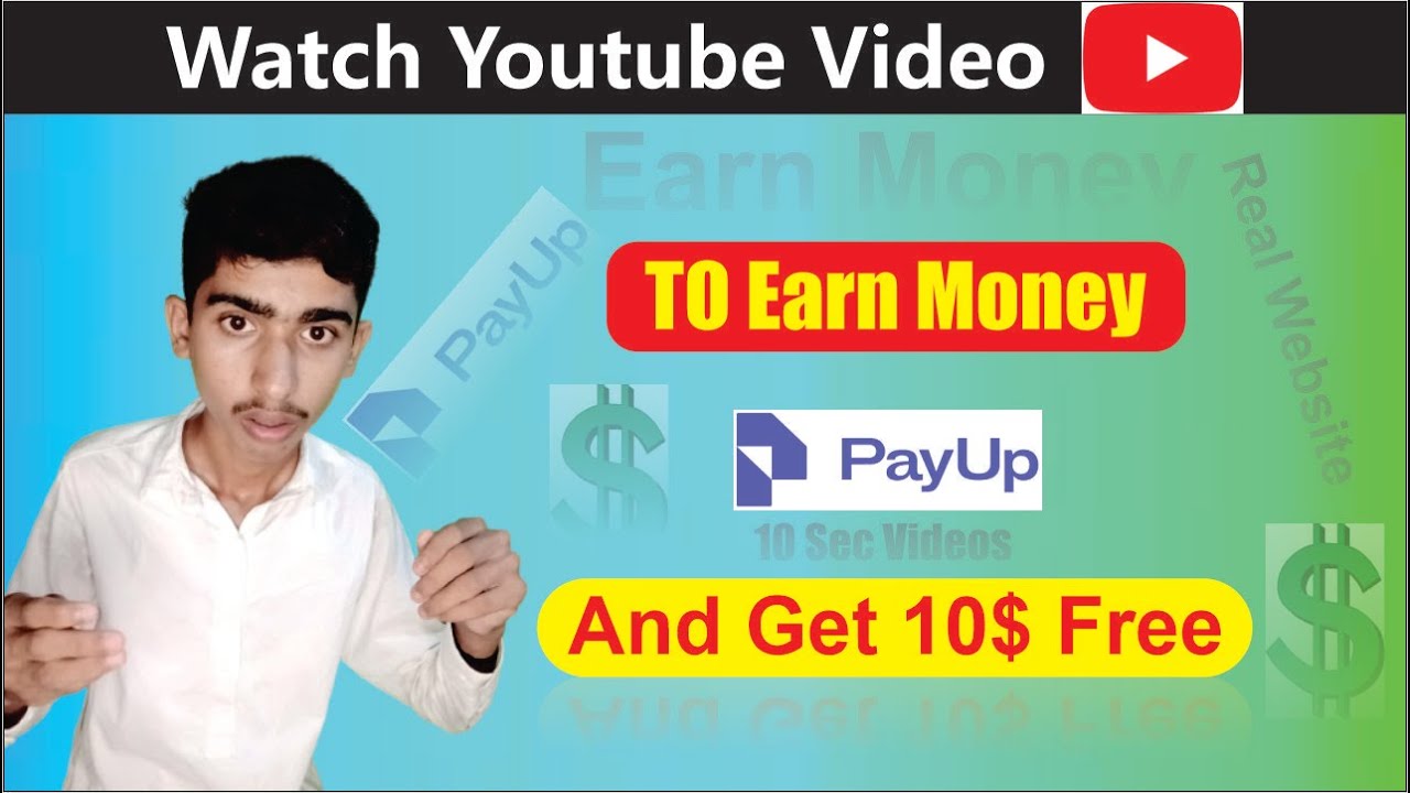 New Earning Website | Make Money Online | Earn Money In Pakistan | Technical-ARO - YouTube