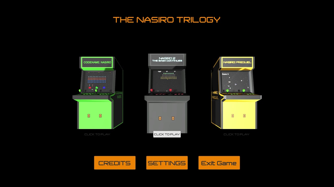 The Nasiro Trilogy Demo Video - YouTube