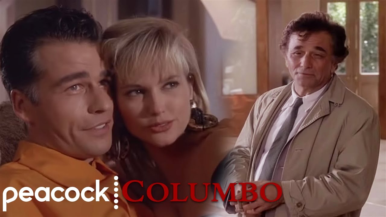 As You Can See, I Have Better Things To Do | Columbo - YouTube