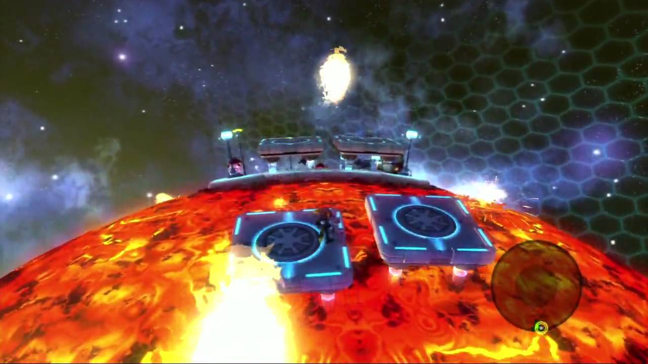 Ratchet and Clank - A Crack in Time - 019 - Phylax Sector [Gamma] - YouTube