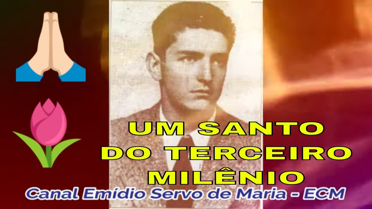 BIOGRAFIA DO BEATO ALBERTO MARVELLI - YouTube