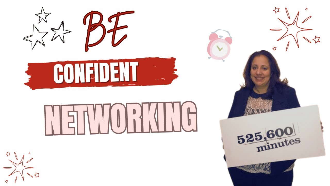 How Networking Boosts Your Confidence - YouTube