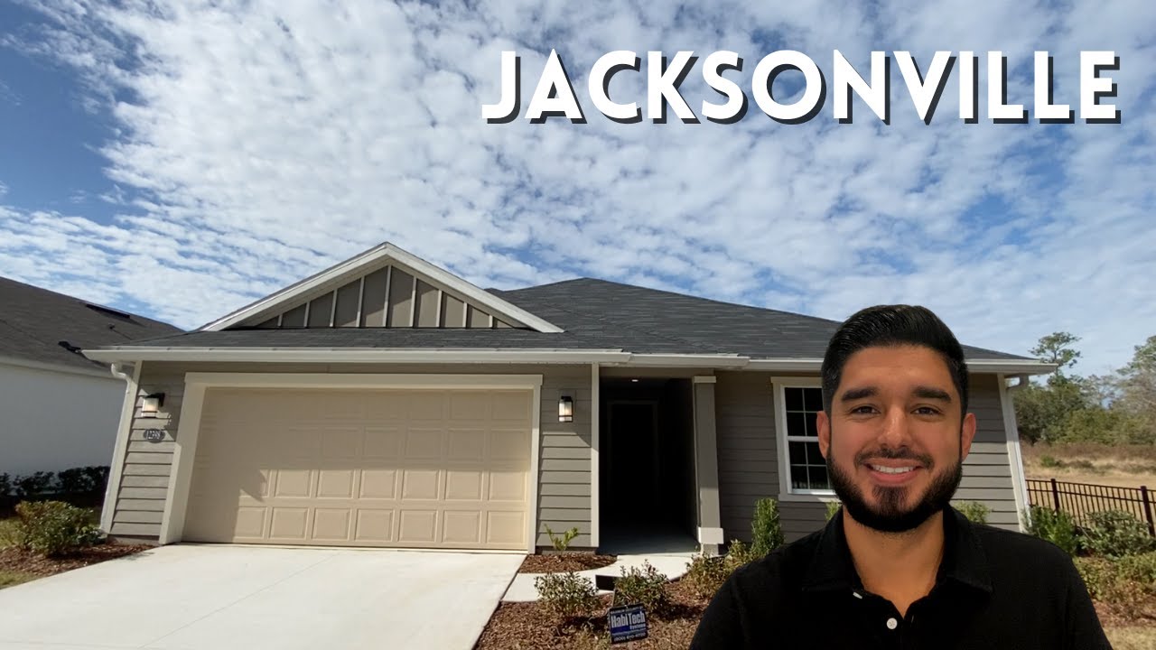 Plan 1707 by KB Home at Azalea Hills - YouTube