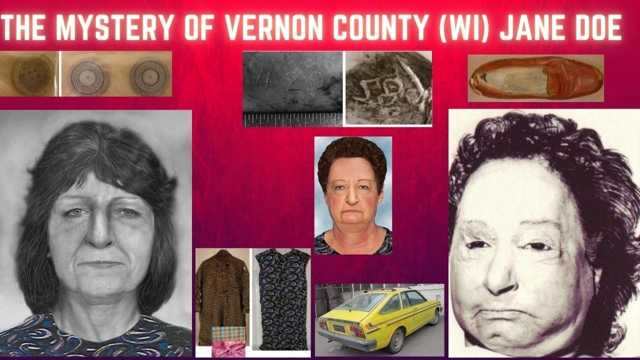 The Mystery of Vernon County Jane Doe - YouTube