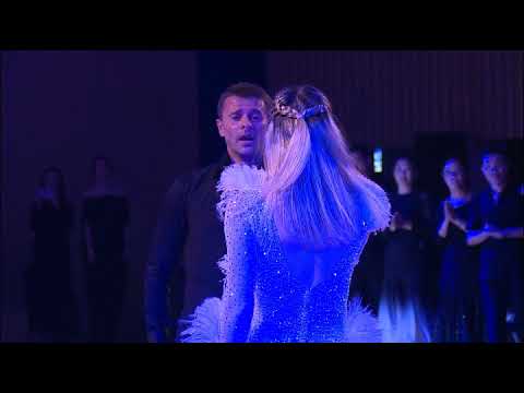 Luca Baricchi & Daria Baricchi Waltz - YouTube