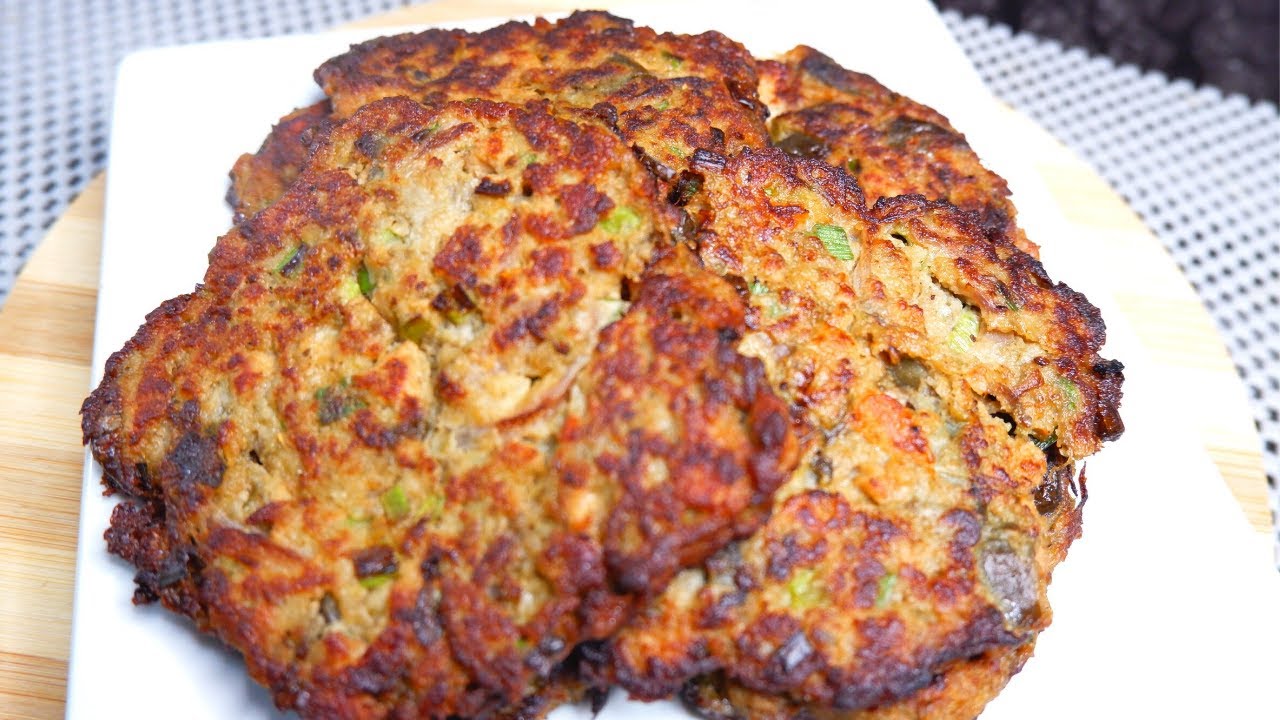 Mas Pinasarap na Luto sa Talong / Tortang Talong na may Giniling na ...