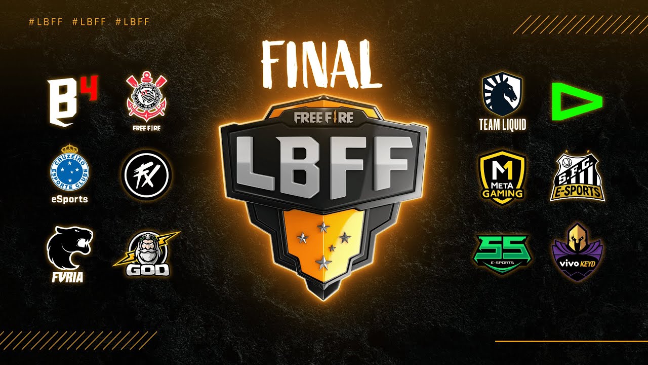 [ENG] LBFF 4 - FINAL | Free Fire Esports - YouTube