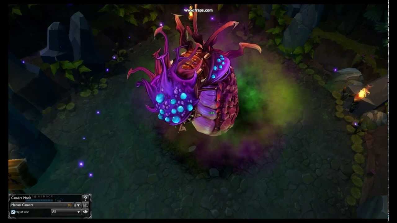 Baron Explosion [League of Legends] - YouTube