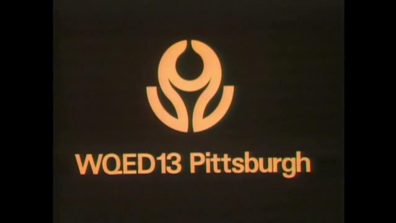 WQED Station ID/Partial Color ID? (1971) - YouTube