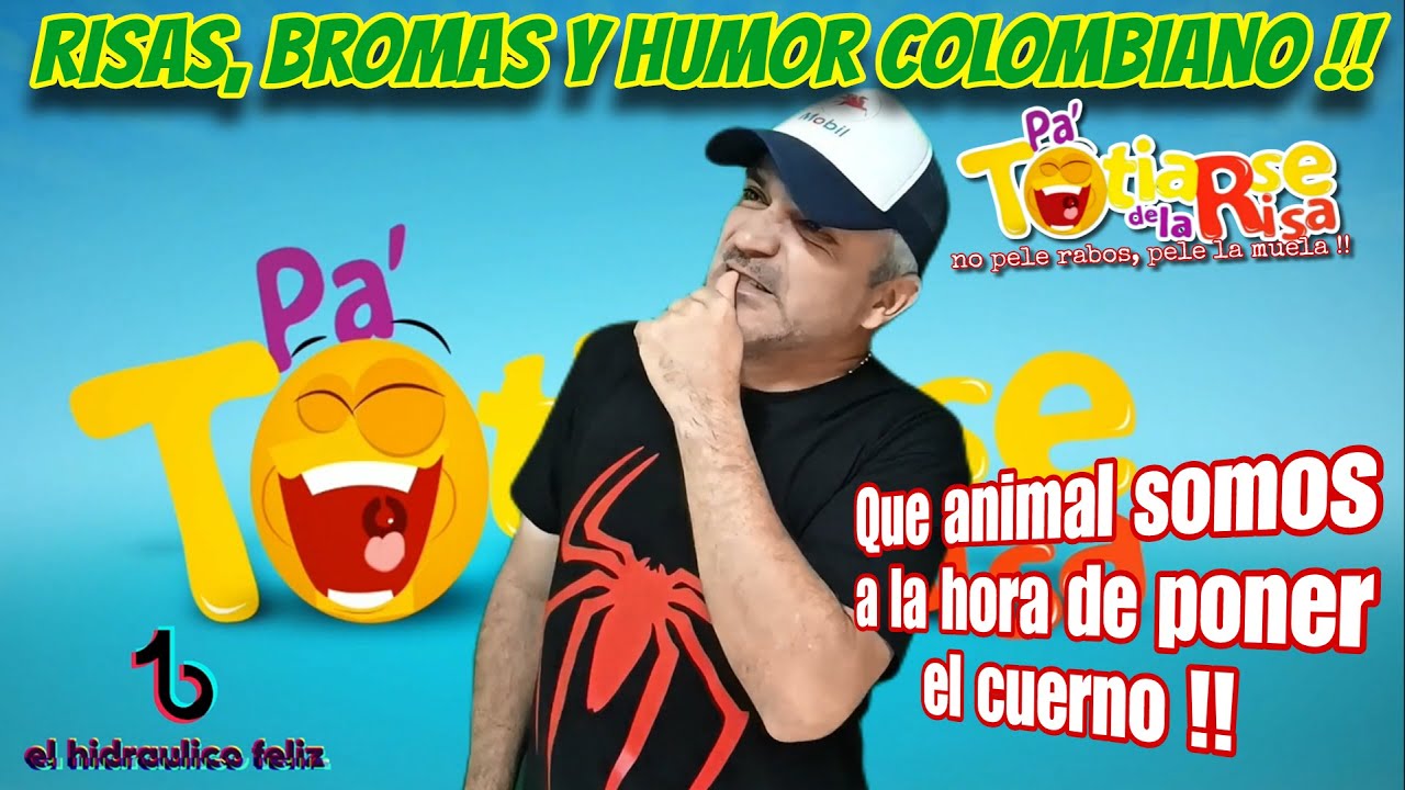 PA' TOTIARSE DE LA RISA 5 TEMPORADA 53 PROGRAMA - YouTube