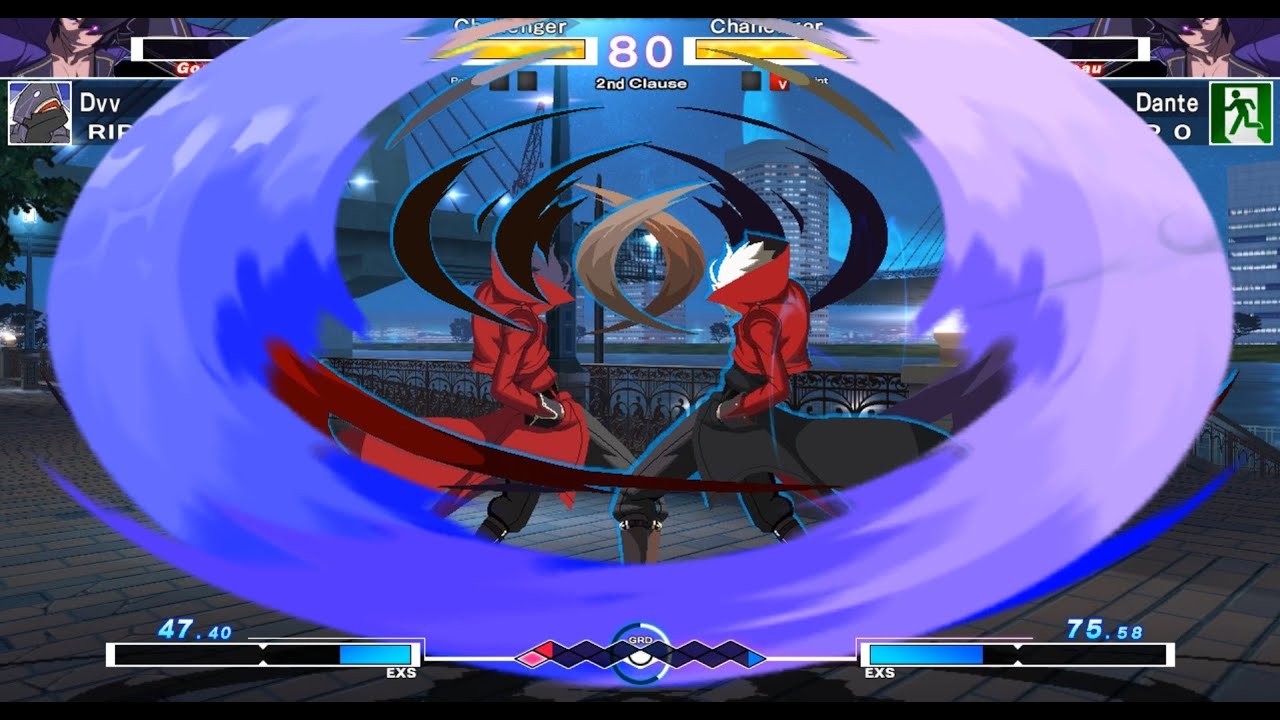 UNDER NIGHT IN-BIRTH Exe:Late - In-depth guide on how to play Gordeau ...