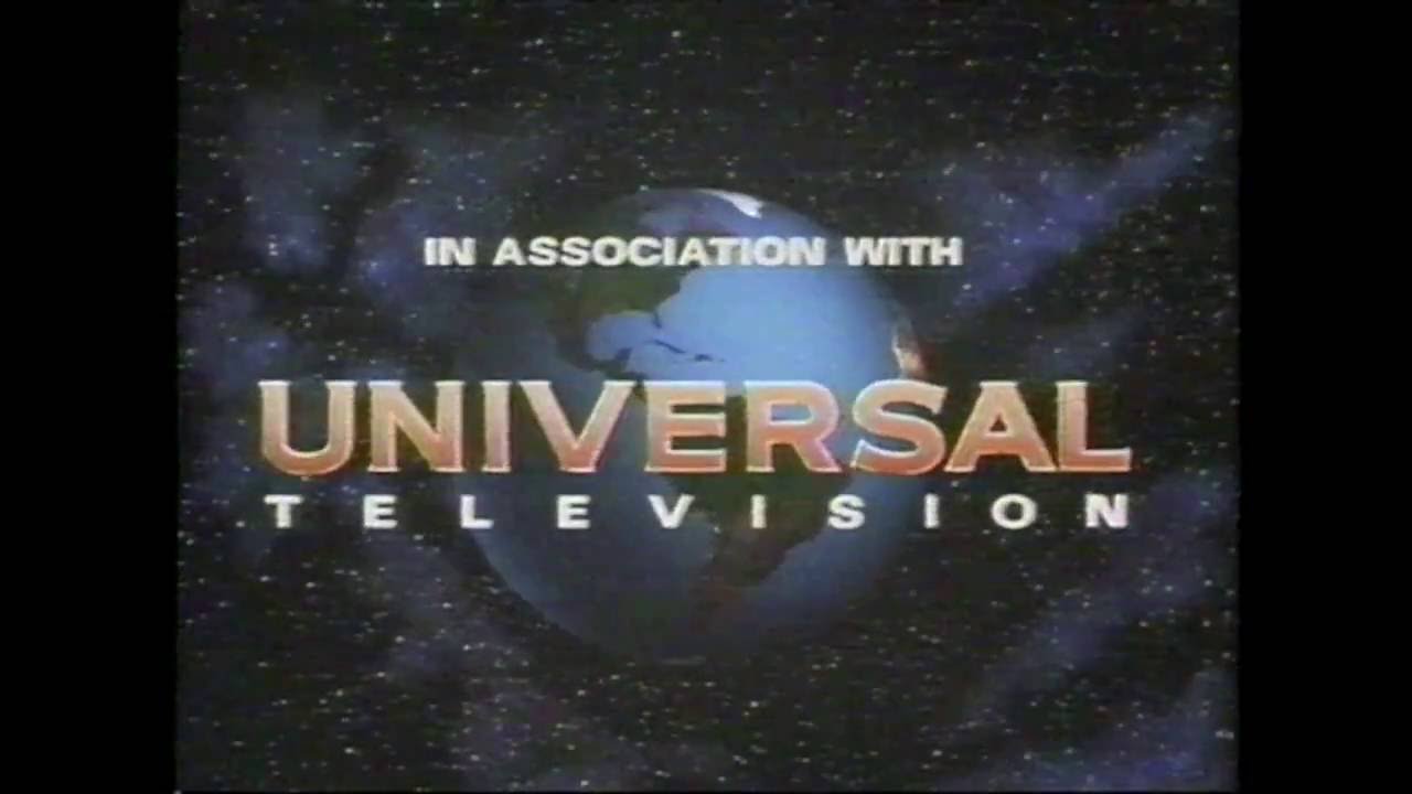 In Association with Universal Television ident (1991) - YouTube