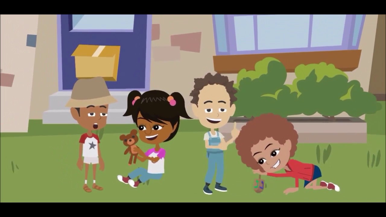 Baby Detectives Theme song written by Jonathan DesVerney - YouTube