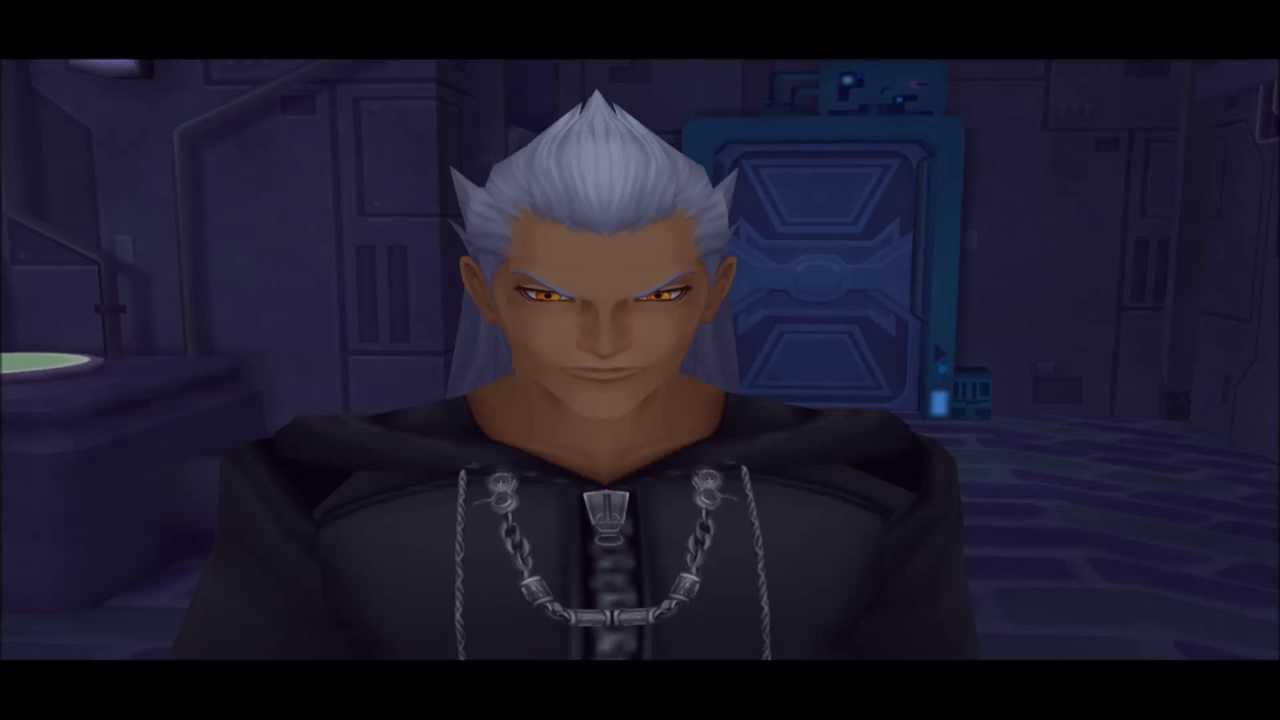 Richard Epcar as Ansem in Kingdom Hearts II (Dialogue Quotes) - YouTube