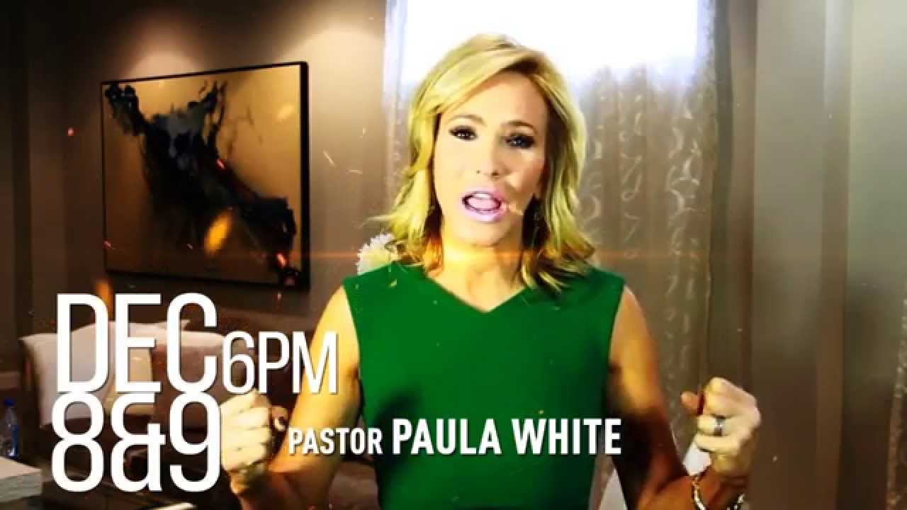 Pastor Paula White Live in COZA!!! - YouTube