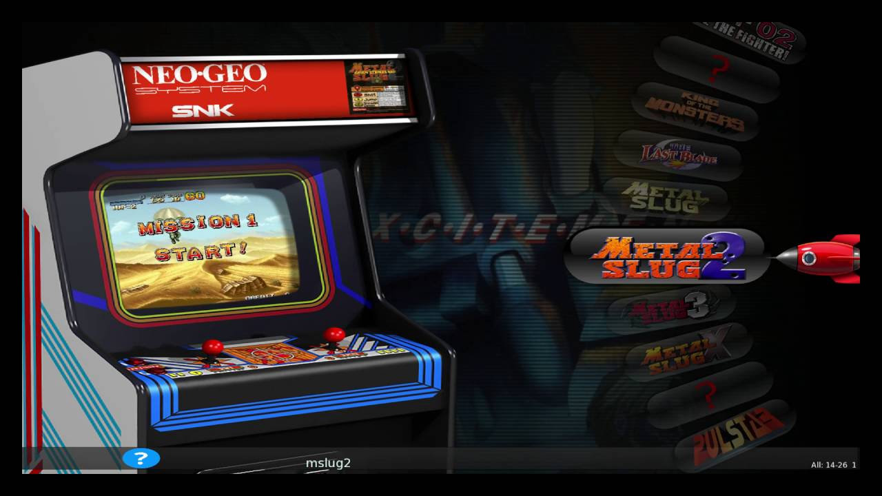 Attract Mode with RetroPie - YouTube
