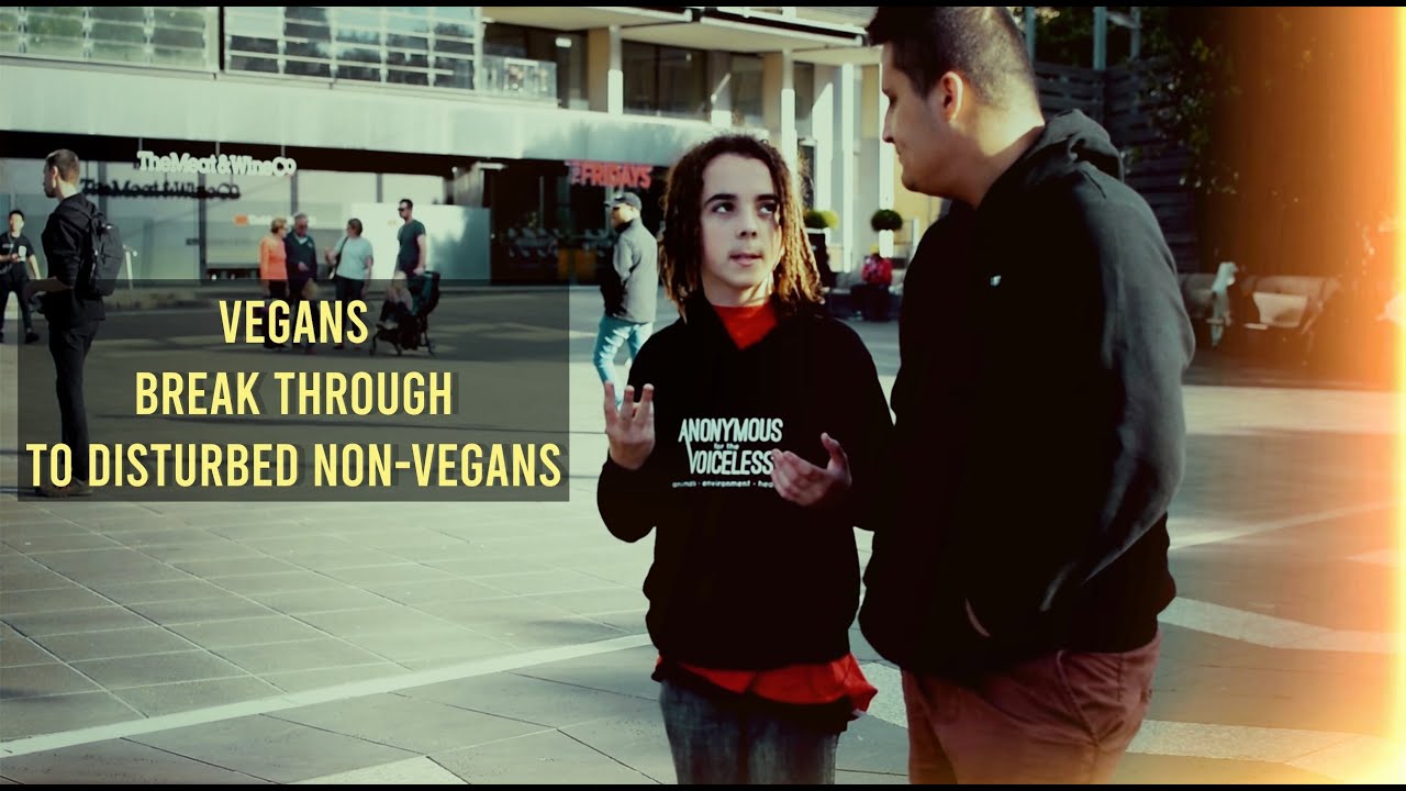 The Activists - The Vegan kids inspiring a world of change - YouTube