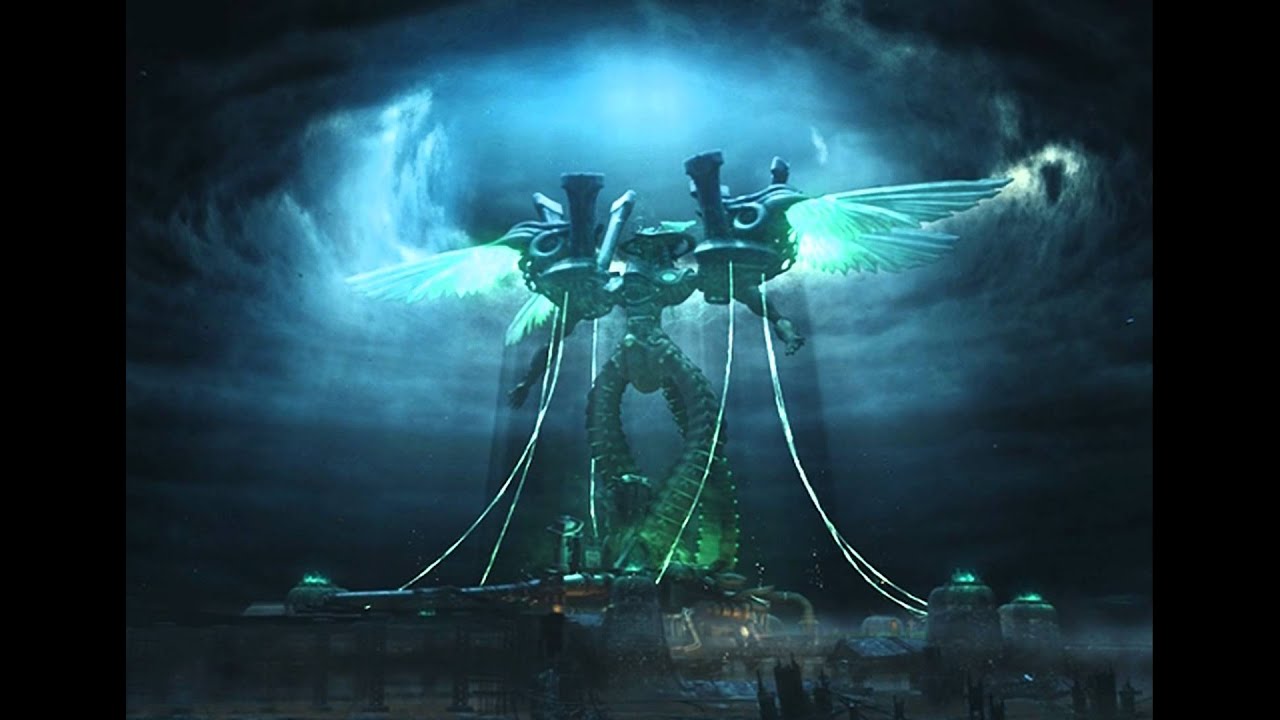 Dirge of Cerberus -Final Fantasy VII- ~Omega Emerges~ FMV [1080p HD ...