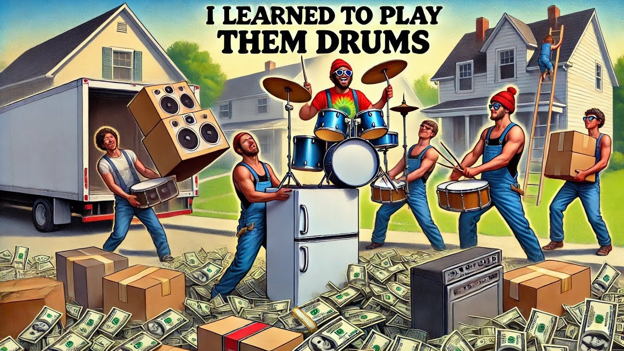 A little bit of money for nothin - YouTube