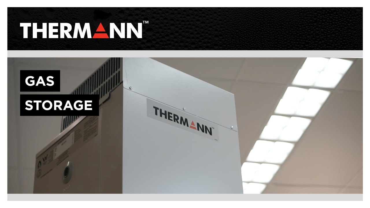 Thermann Gas Storage Hot Water System – HOW IT WORKS - YouTube