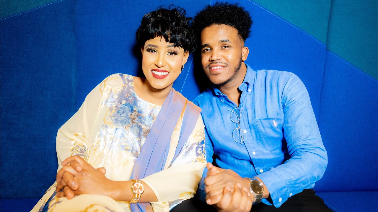 FARHIYA KABAYARE IYO AYAANLE PATO | QABSO GACANTA OO QOYS ILA WADAAG ...