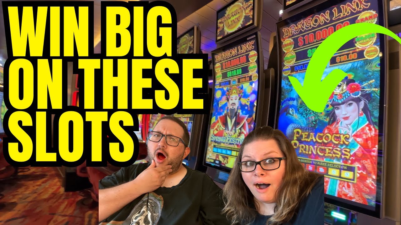 Top winning slot machines on the Carnival Celebration - YouTube